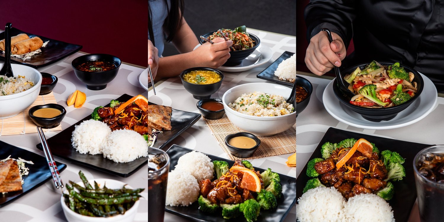 Menu — Zao's Chinese Kitchen