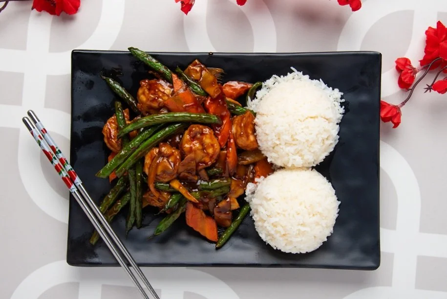 Lunch Entrees — Zao's Chinese Kitchen