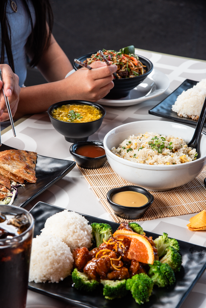 Zao's Chinese Kitchen