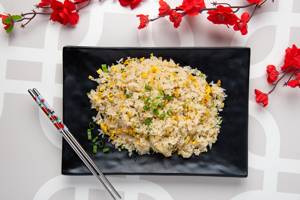 Lunch Entrees — Zao's Chinese Kitchen