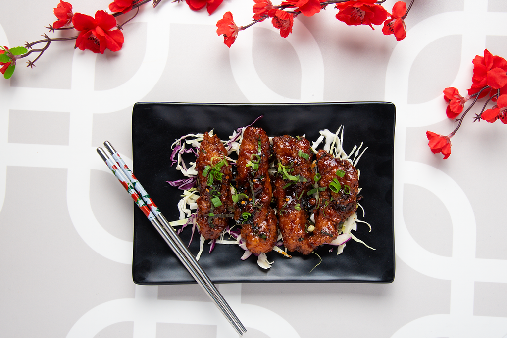 Menu — Zao's Chinese Kitchen