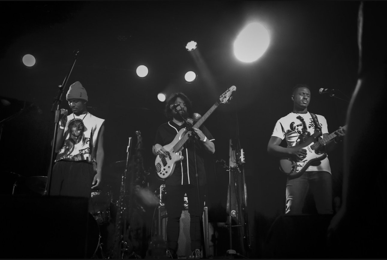 SHOWS — Arkose