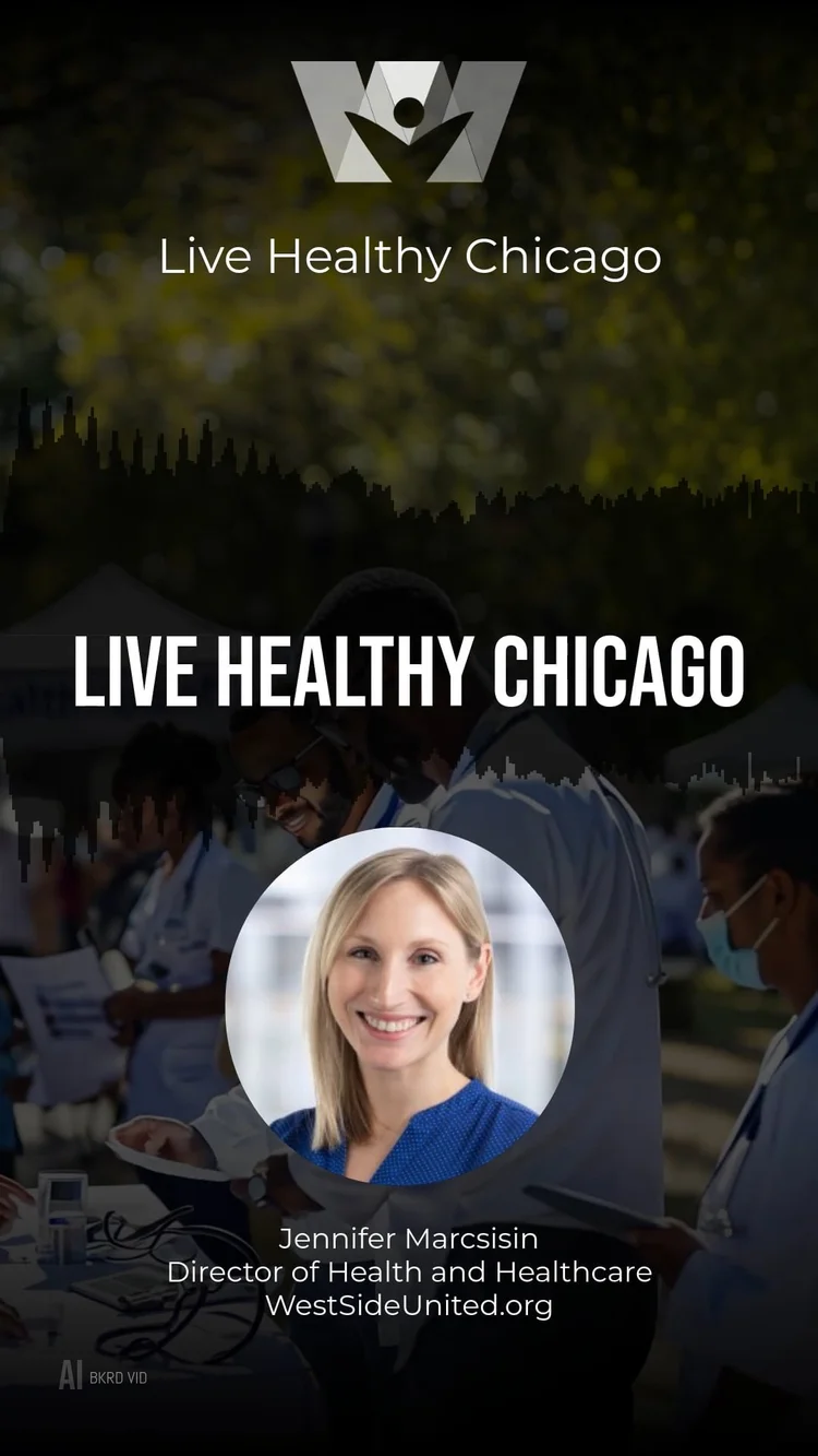 Live Healthy Chicago — West Side United
