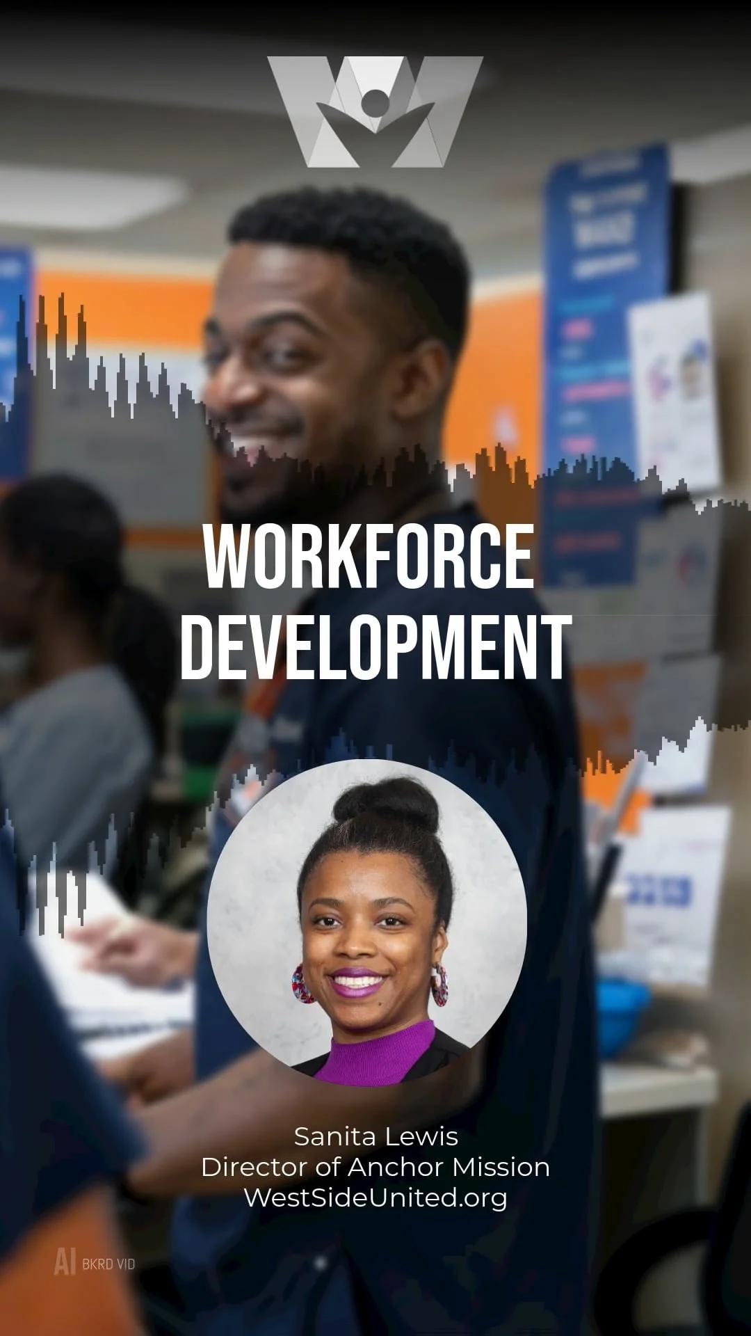 Workforce Development — West Side United