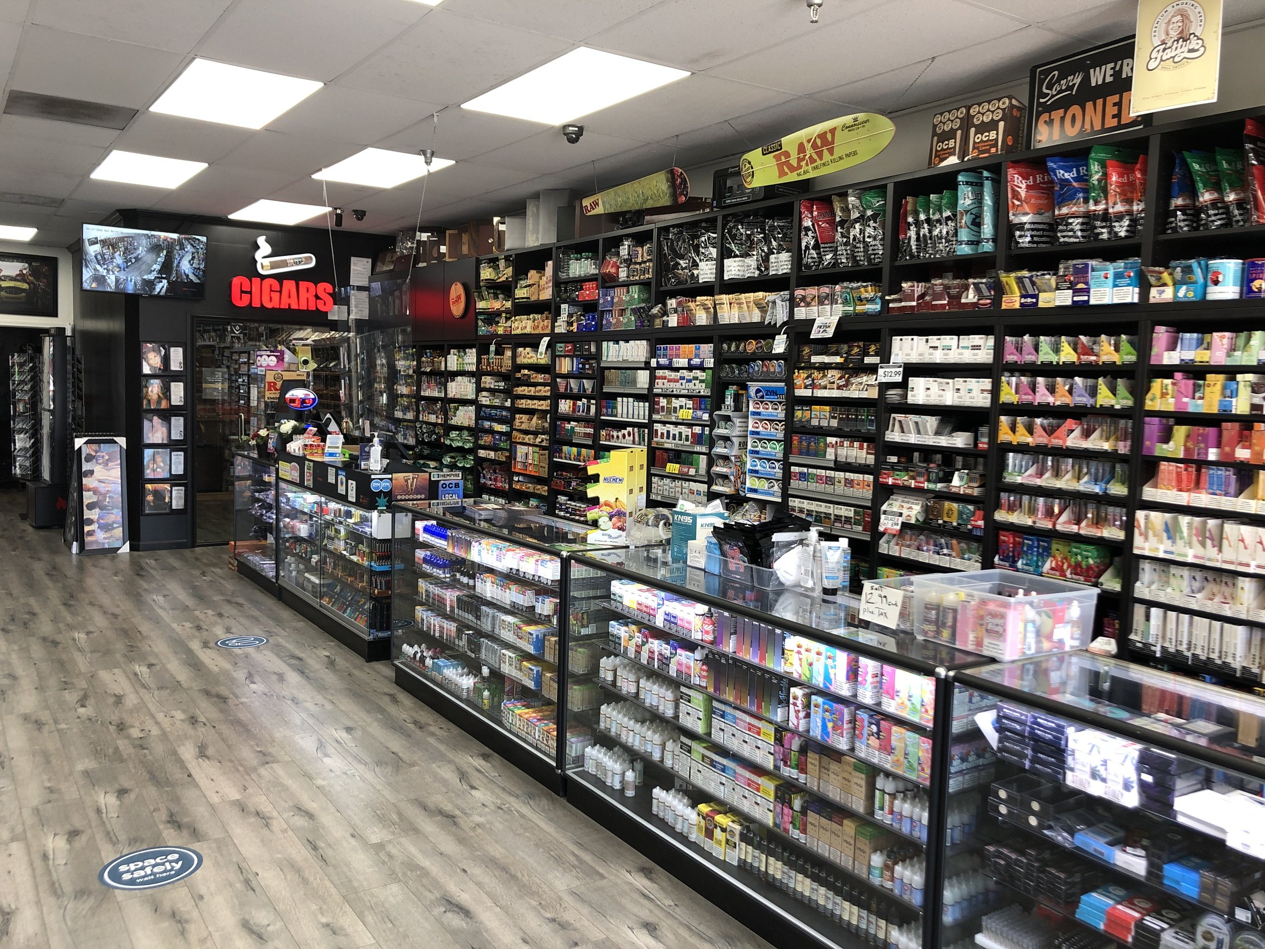 COSTA MESA SMOKE SHOPS