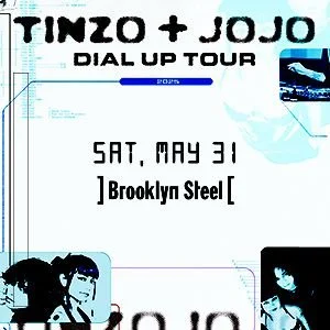 Events Schedule — Tinzo + Jojo