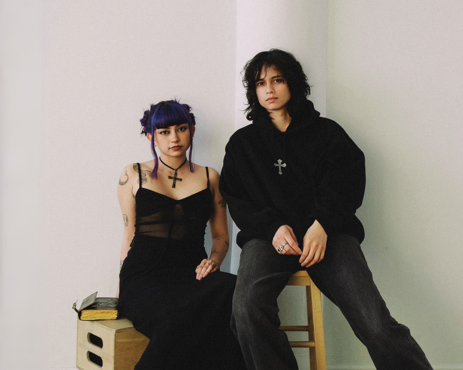 ABOUT — Tinzo + Jojo