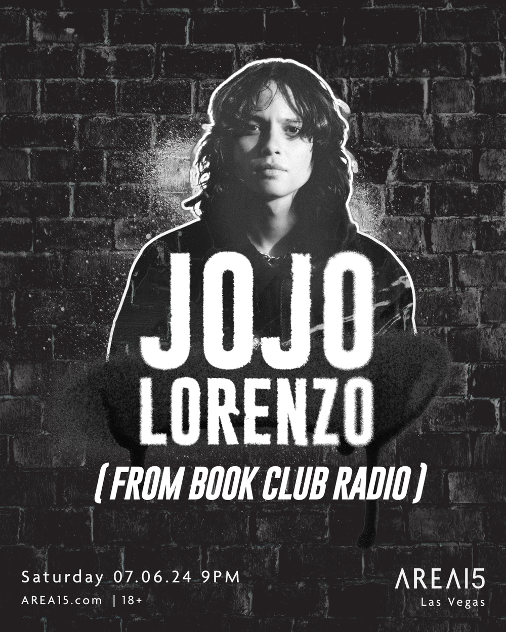 Events Schedule — Tinzo + Jojo