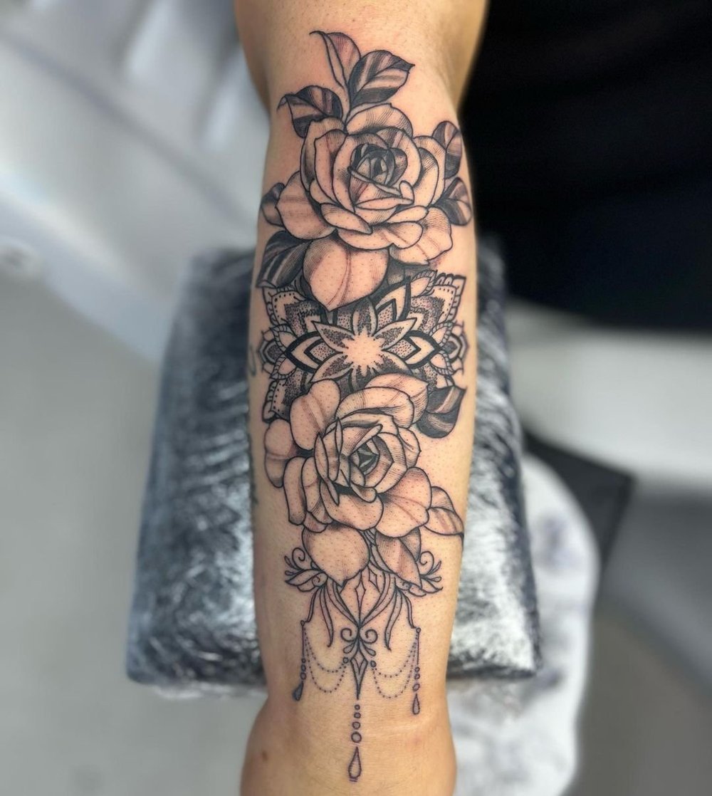 Kylie Lesko, Owner/Artist — Dreamers Ink LLC