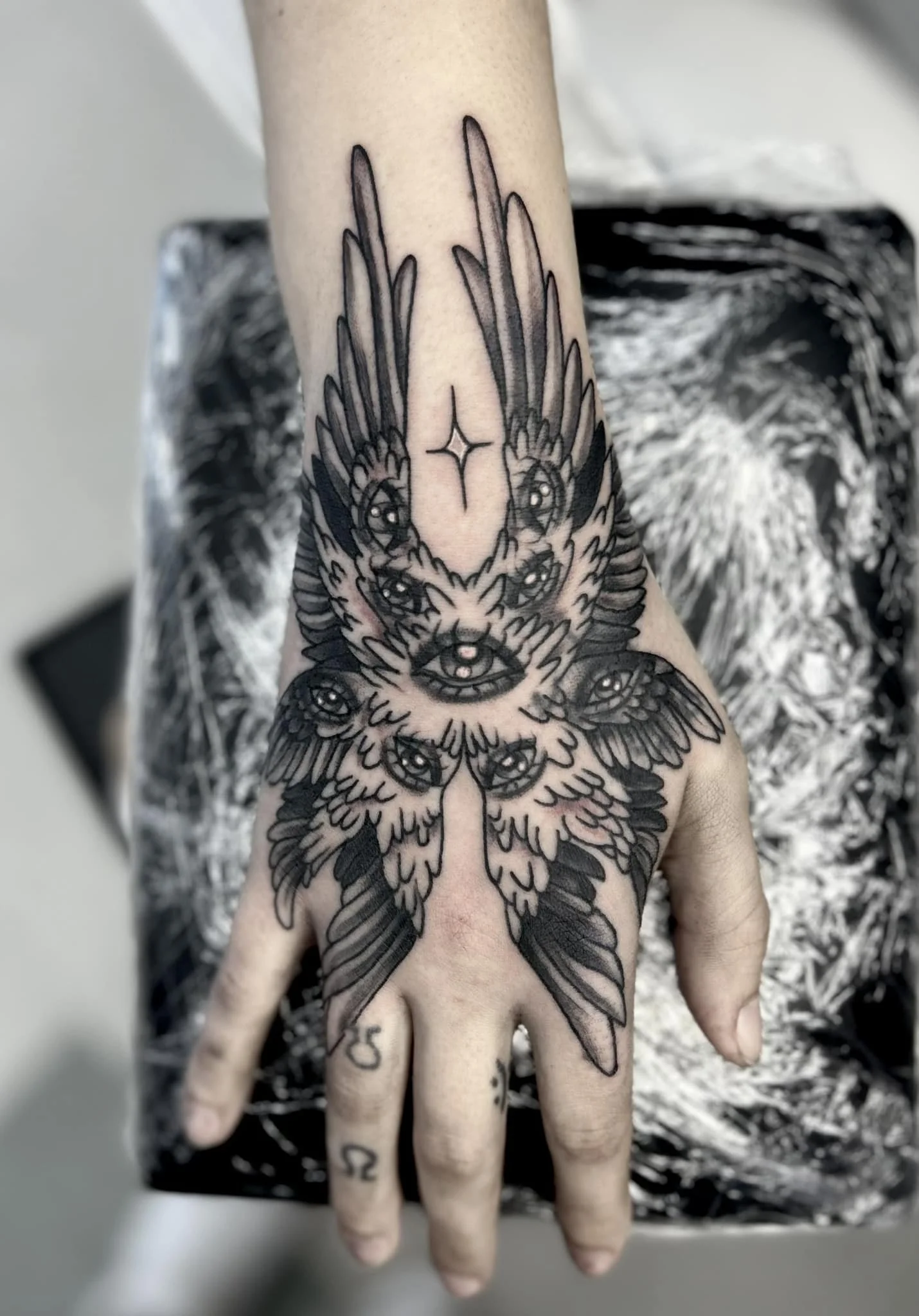 Kylie Lesko, Owner/Artist — Dreamers Ink LLC