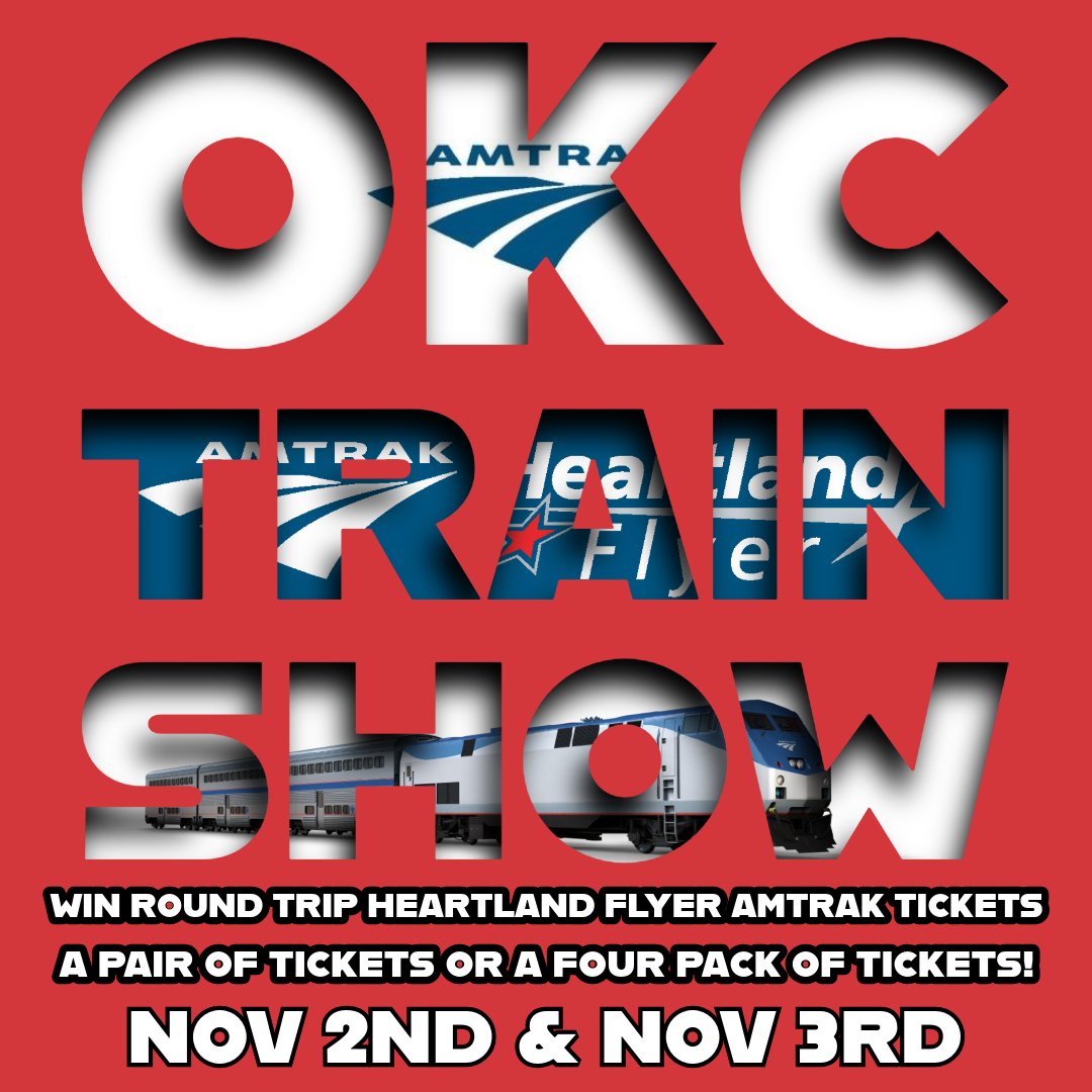 OKC Train Show