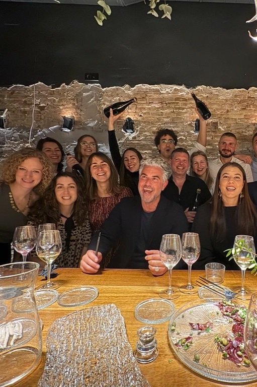 SALUT WINE STUDIO