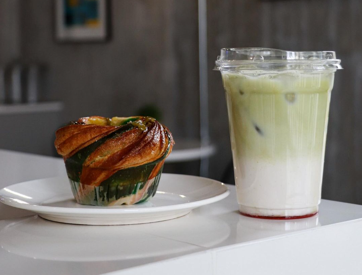 Harrison's Coffee — Johnston Terminal