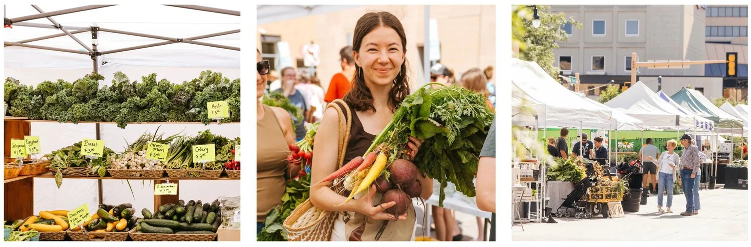 Schedule — Red River Market