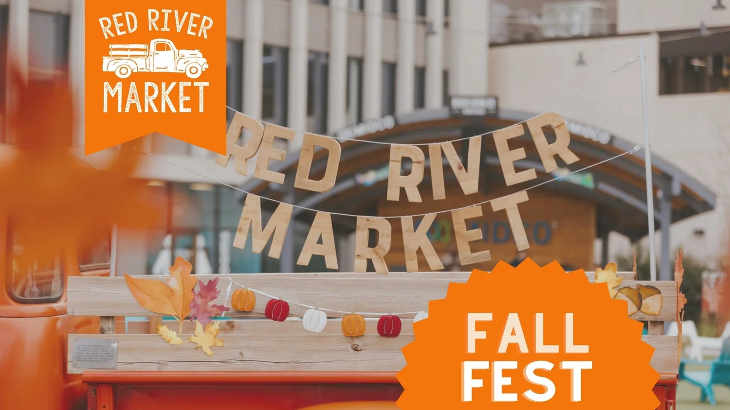 Schedule — Red River Market
