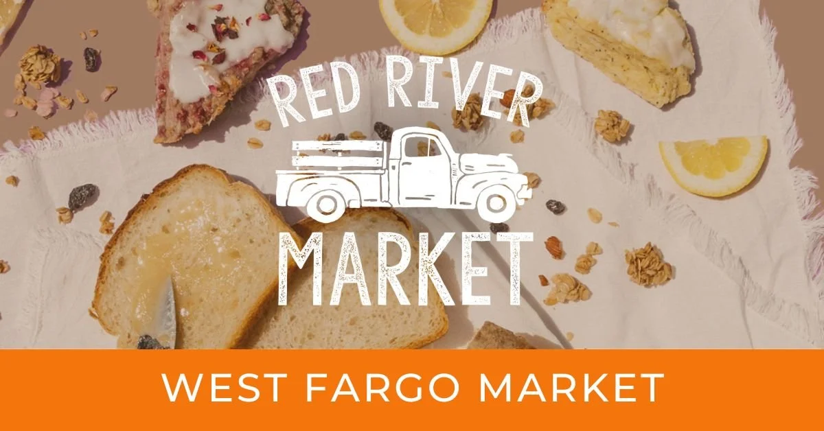 West Fargo Spring Market — Red River Market