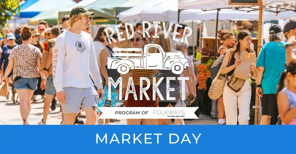 Schedule — Red River Market