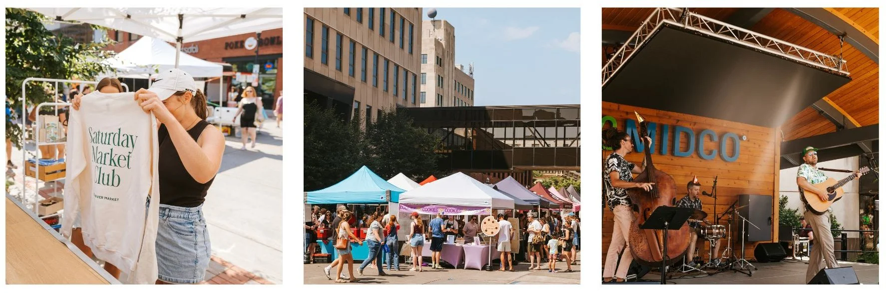 Schedule — Red River Market