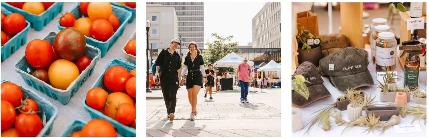 Schedule — Red River Market