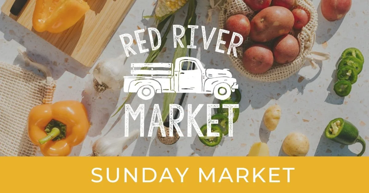 Schedule — Red River Market
