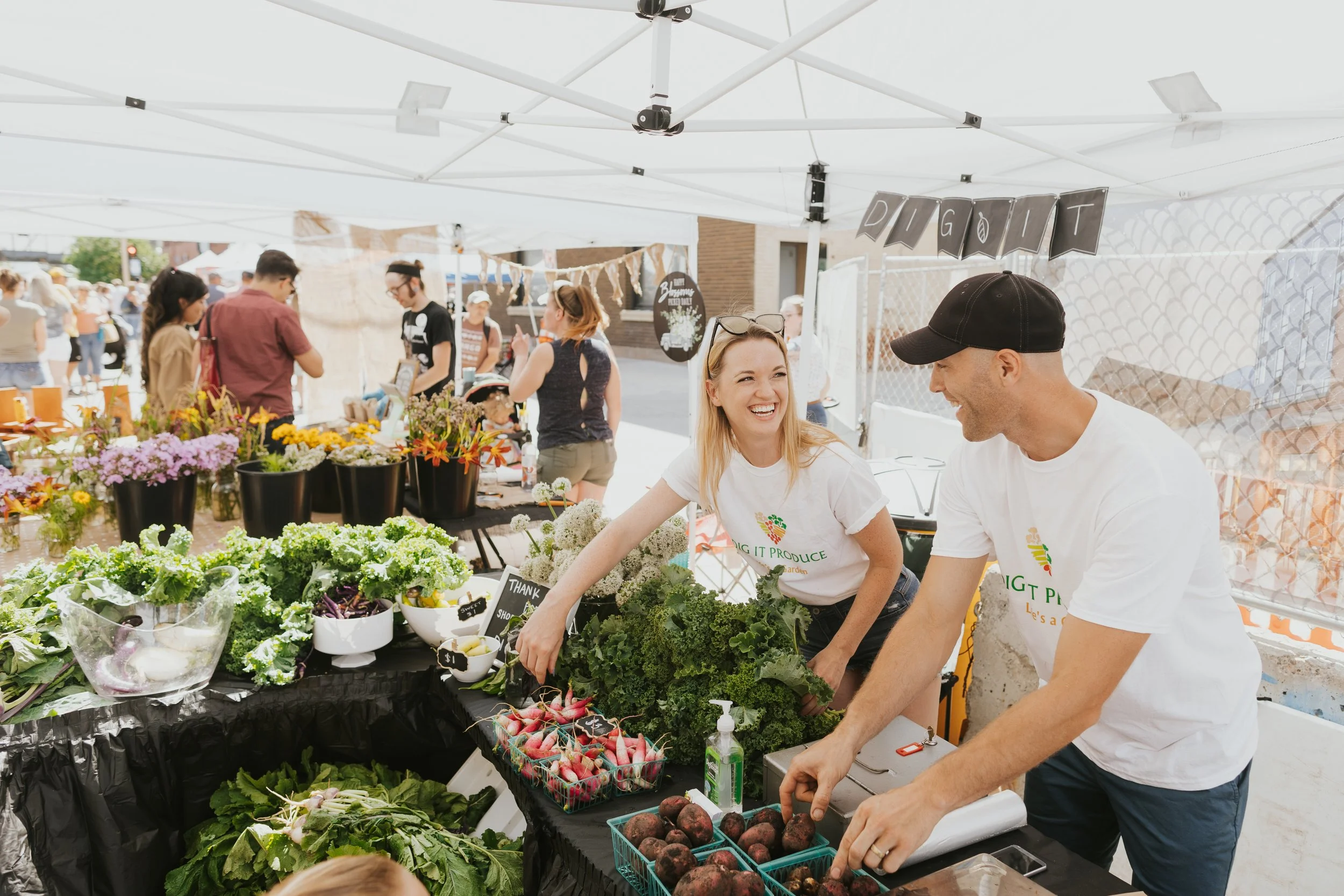 Vendor — Red River Market