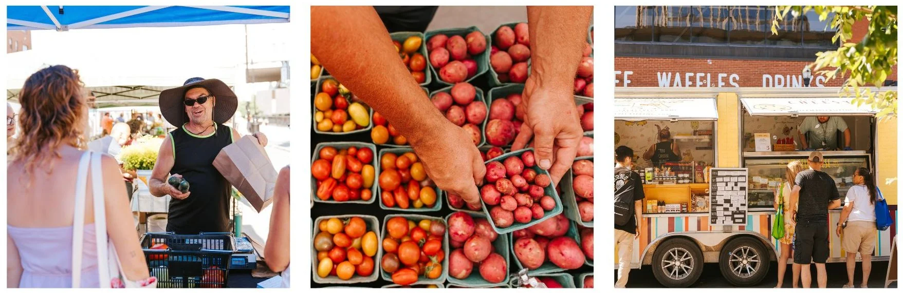 Schedule — Red River Market