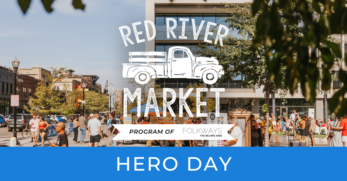 Hero Day — Red River Market