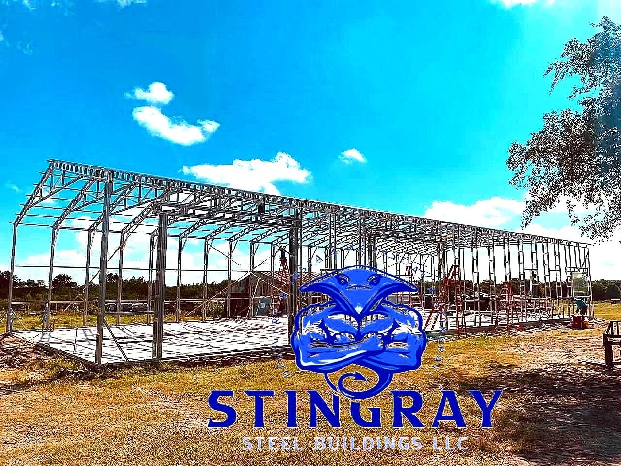 Stingray Steel Buildings