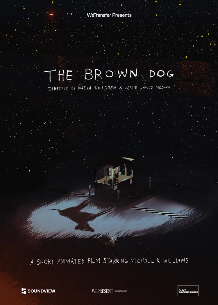 The Brown Dog