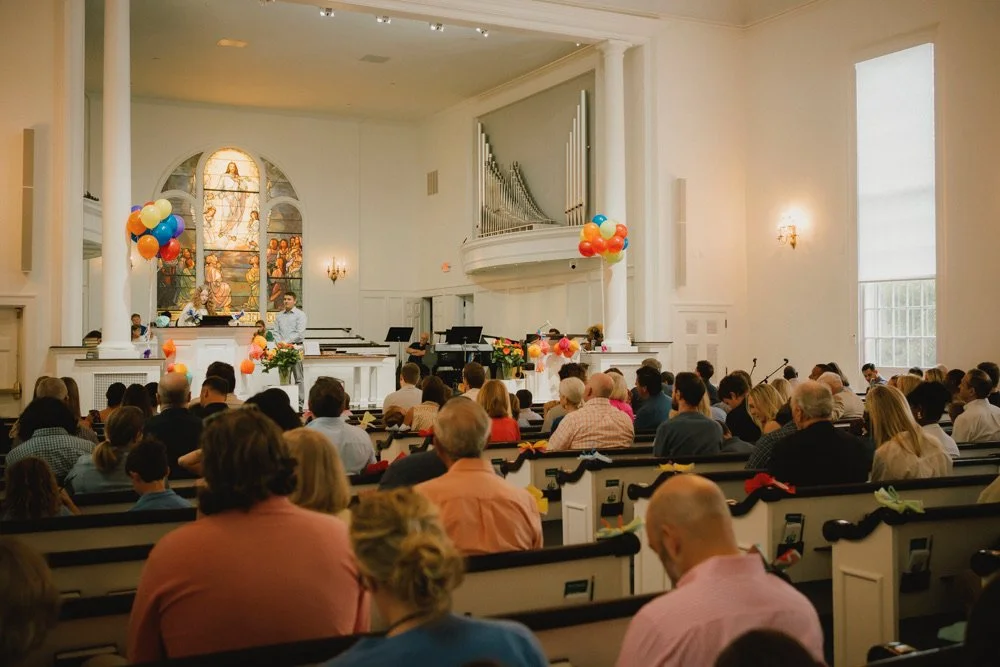 Our Staff — Greens Farms Church