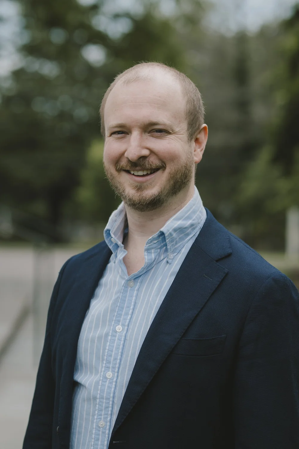 Dylan Sauerwald — Greens Farms Church