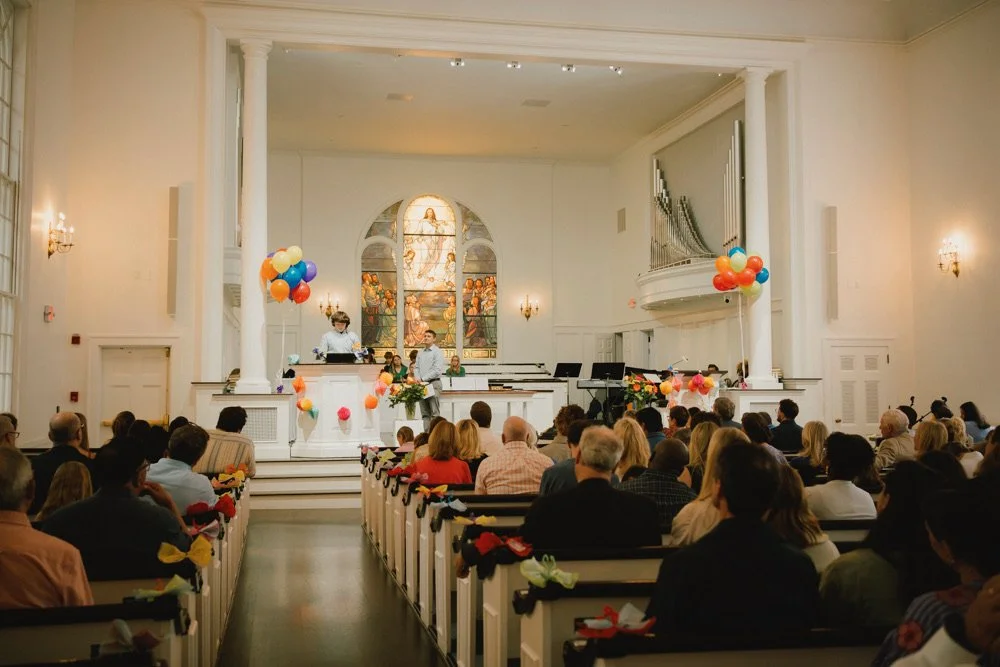 Our Church — Greens Farms Church