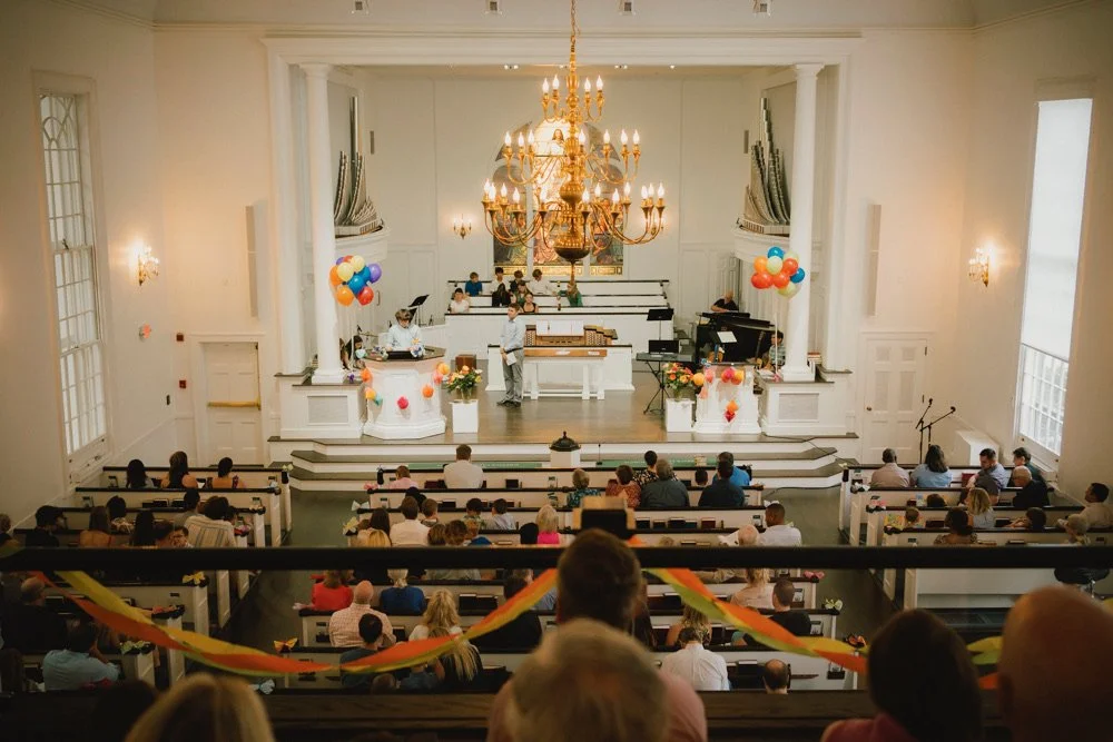 Our Vision — Greens Farms Church