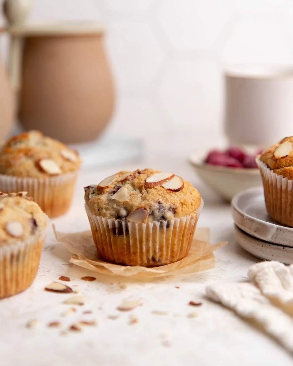 Natural Almonds — Mariani Nut Company