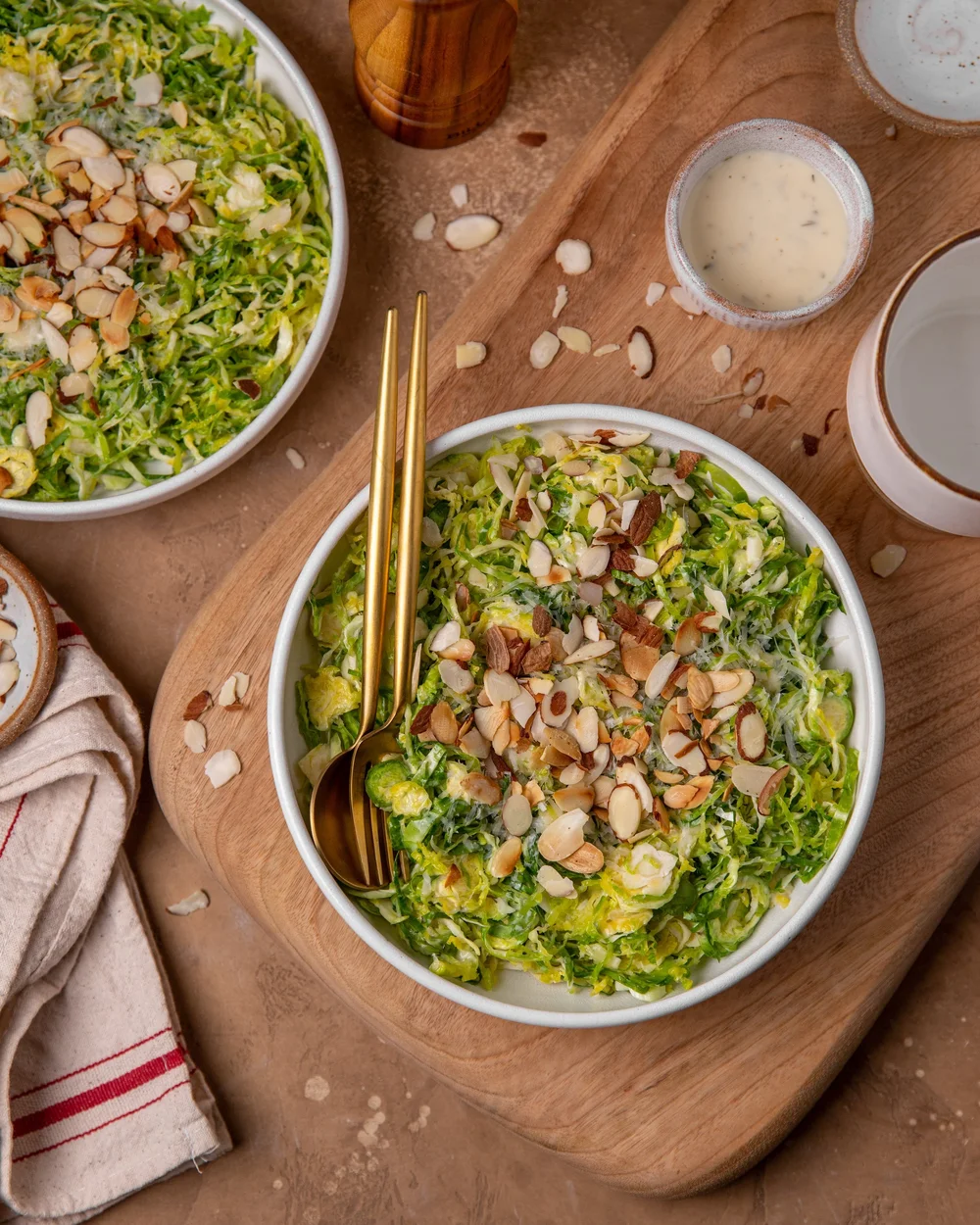 Natural Almonds — Mariani Nut Company