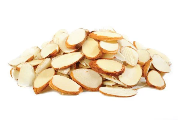 Natural Almonds — Mariani Nut Company