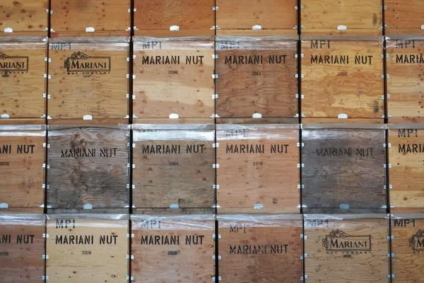 Our History — Mariani Nut Company