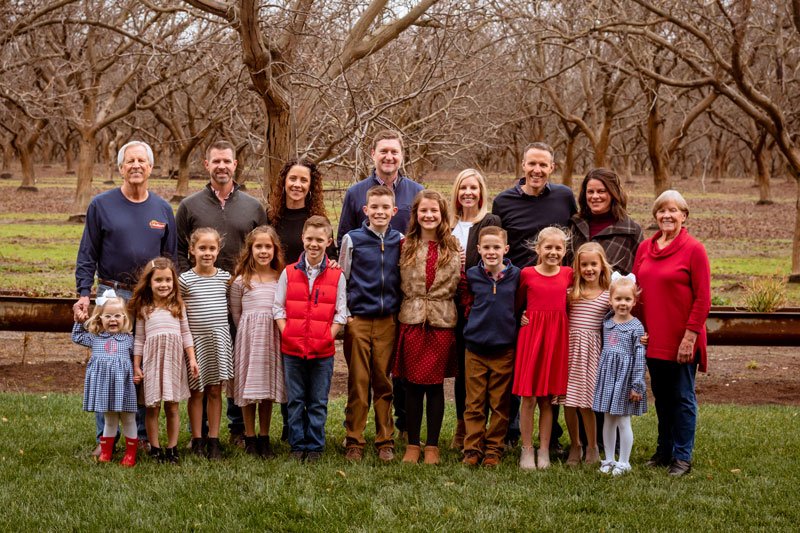 About Us — Mariani Nut Company