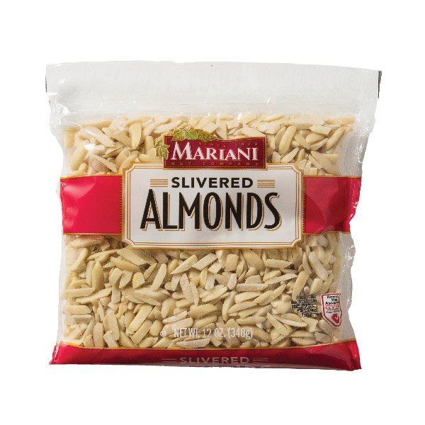 Natural Almonds — Mariani Nut Company