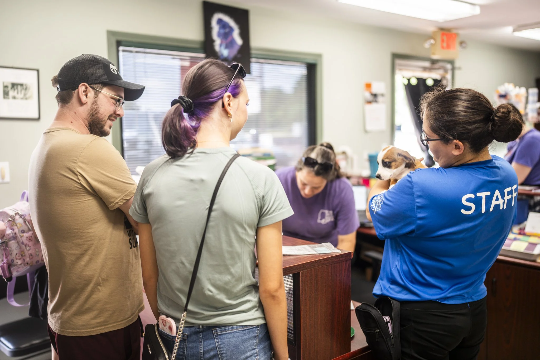 Adoption Process & Fees — Pearl River County SPCA