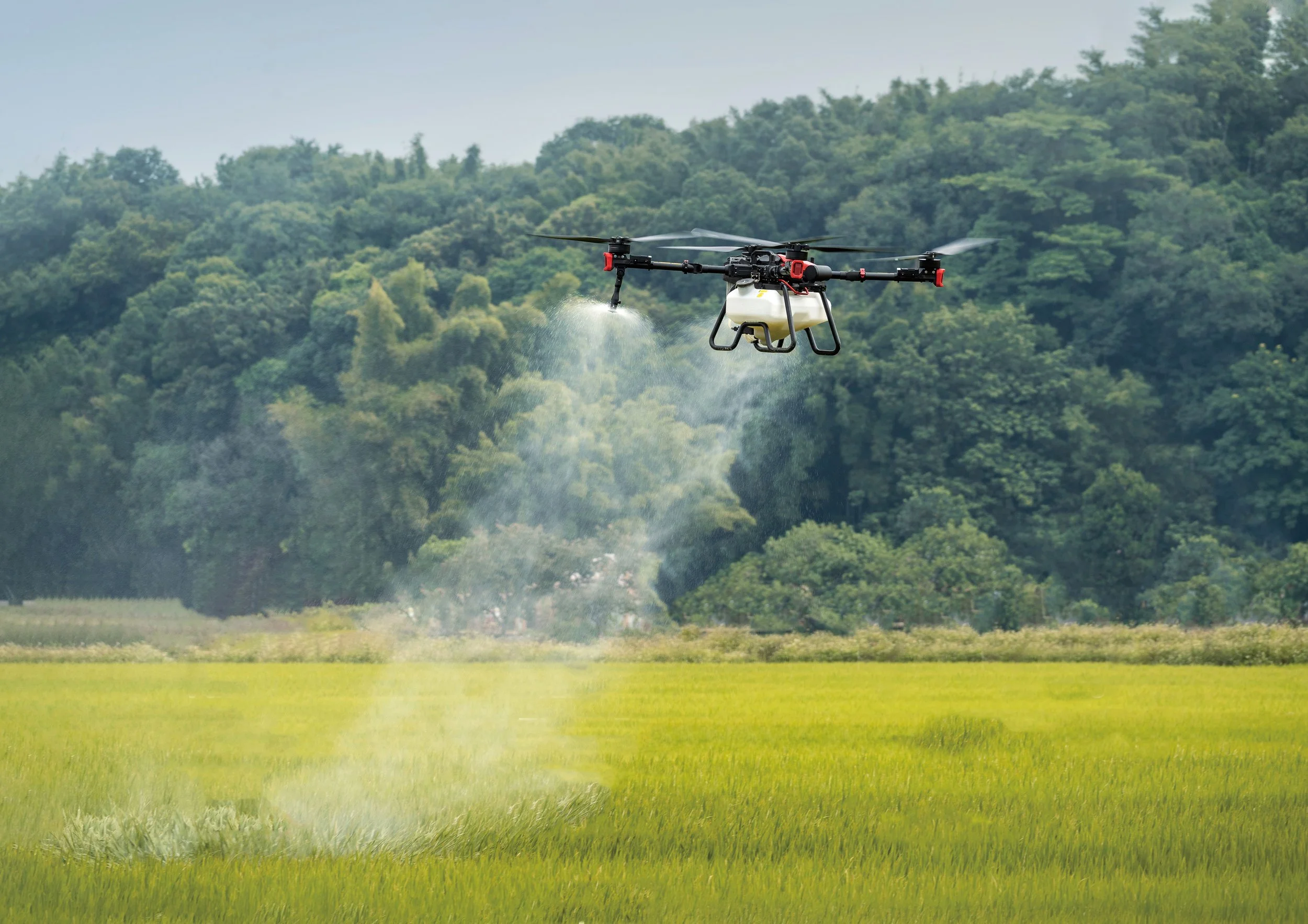 Precision Ag Drones