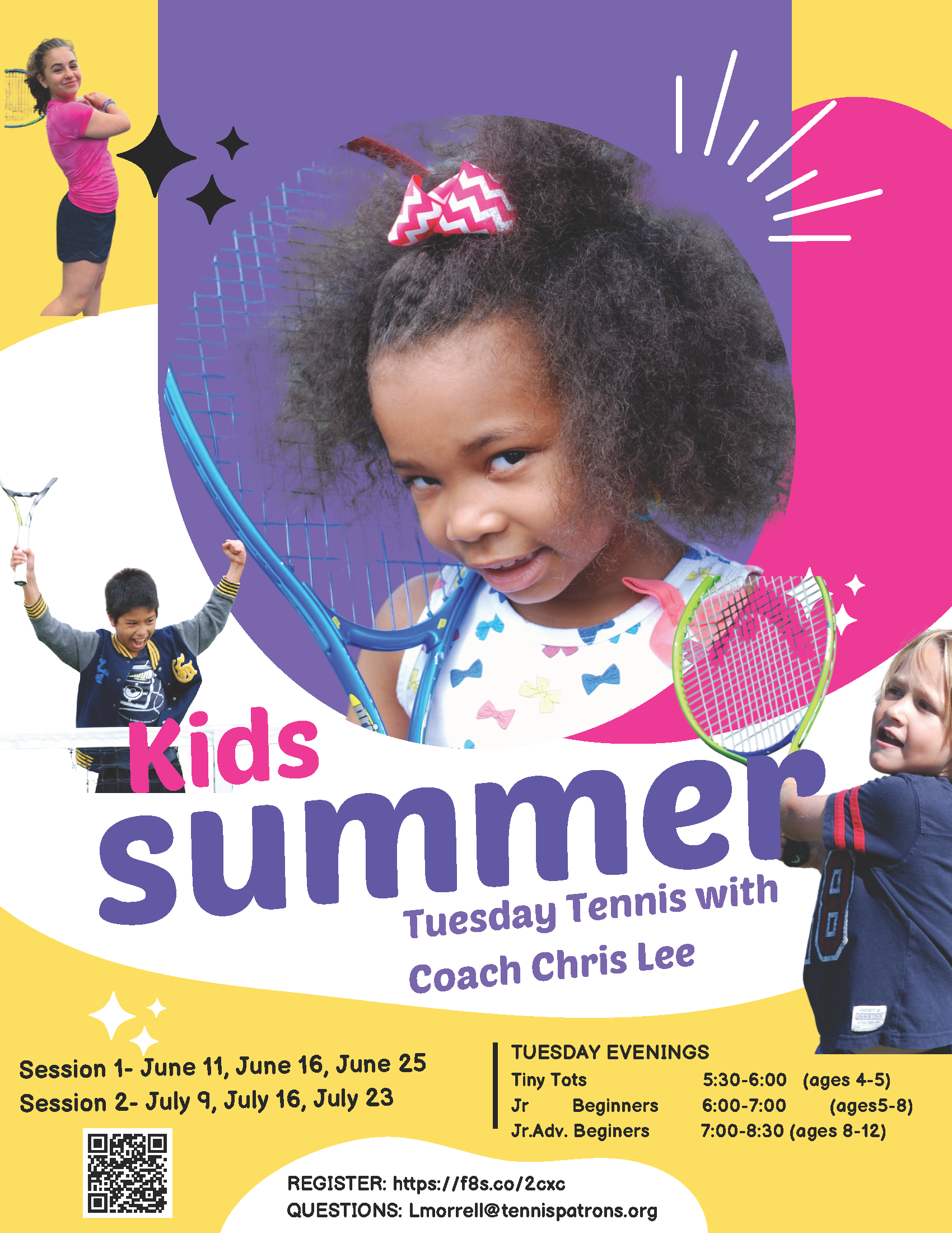 Tennis at BST — Bolton Swim and Tennis
