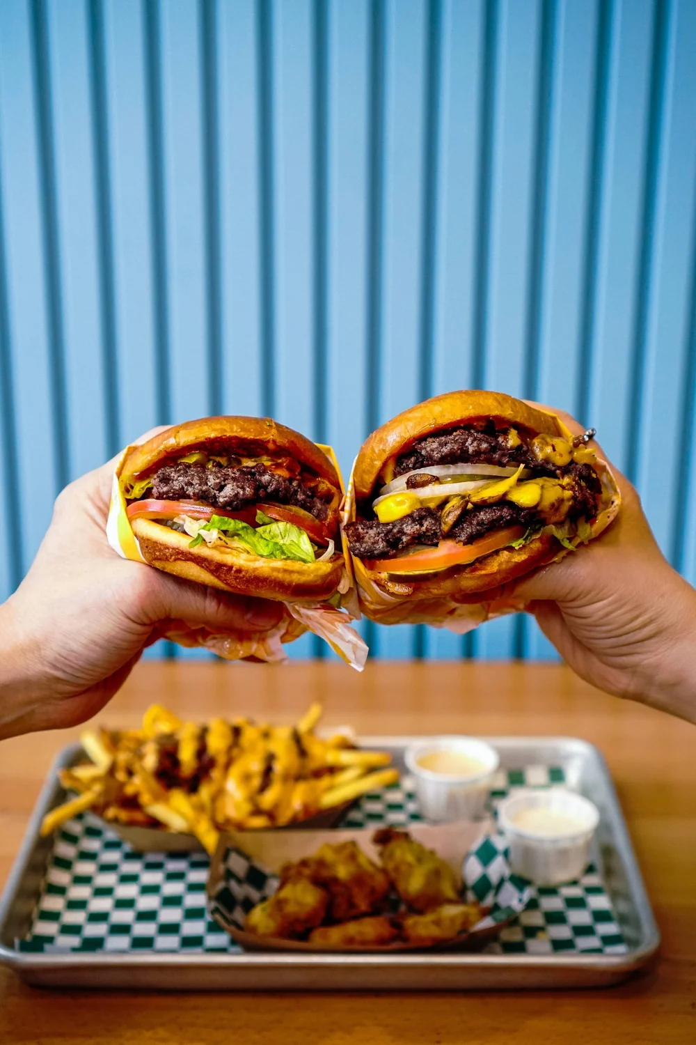 Burger Crush | Stress-Free, Top-Notch Fast Food