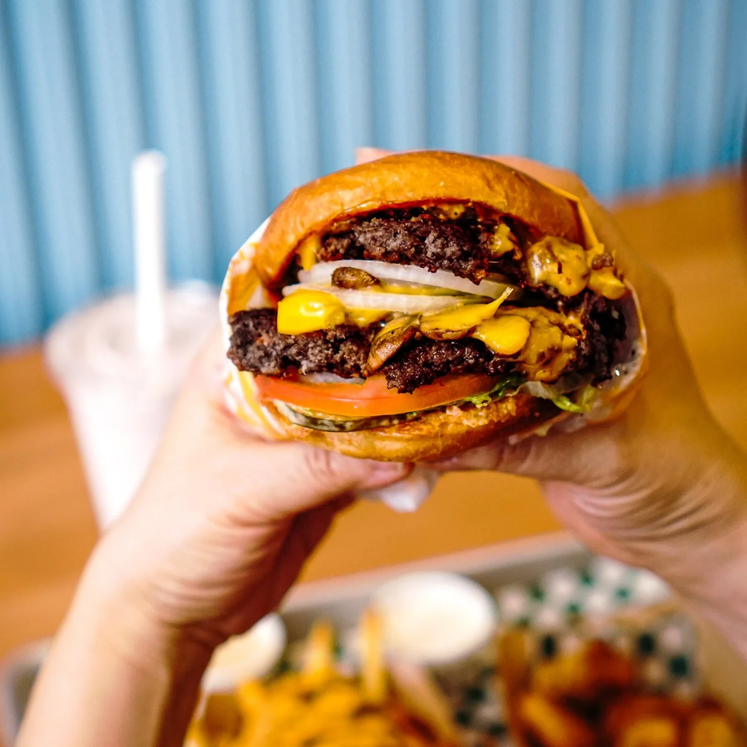 Burger Crush | Stress-Free, Top-Notch Fast Food