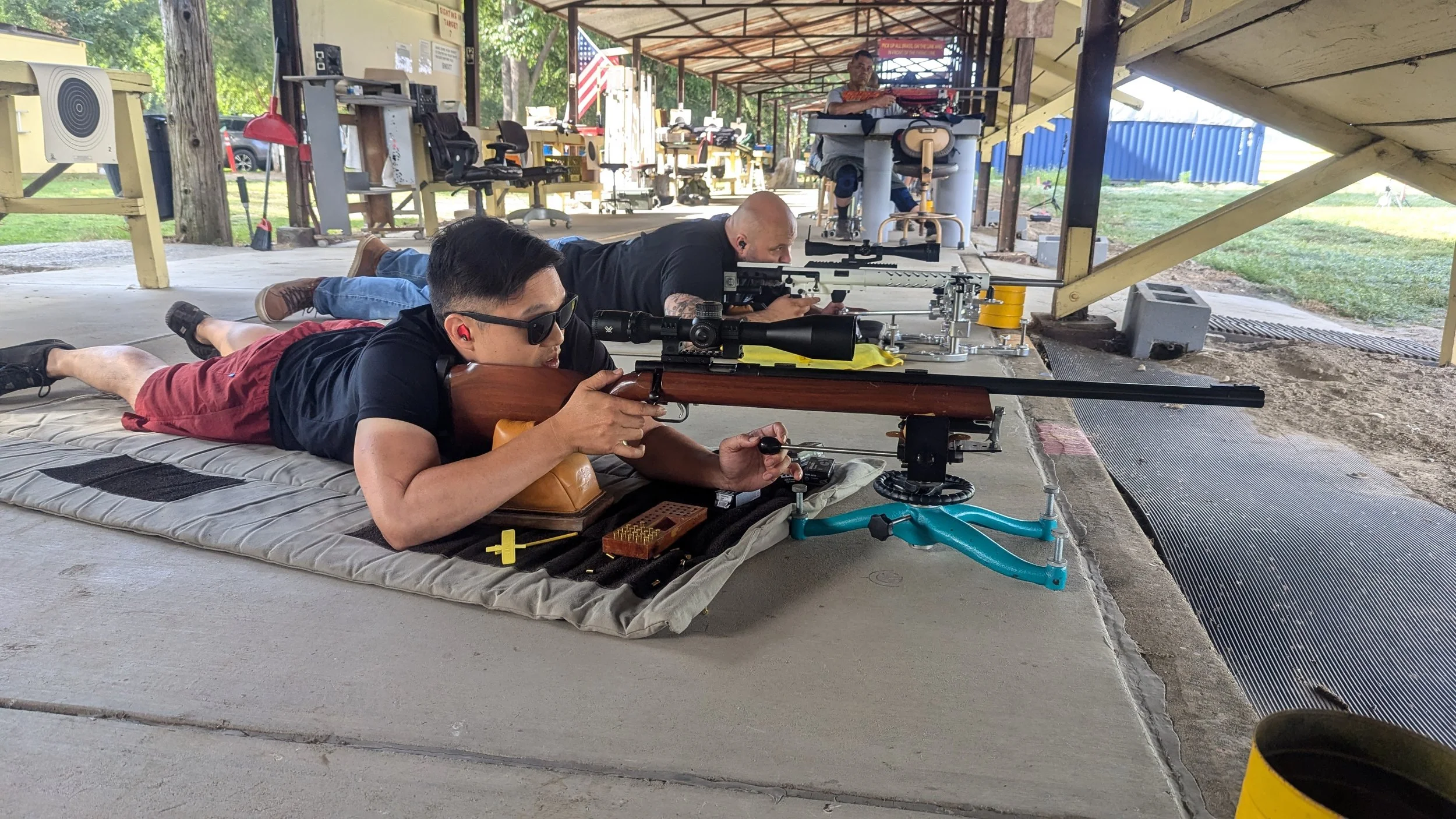 Los Angeles Rifle & Revolver Club
