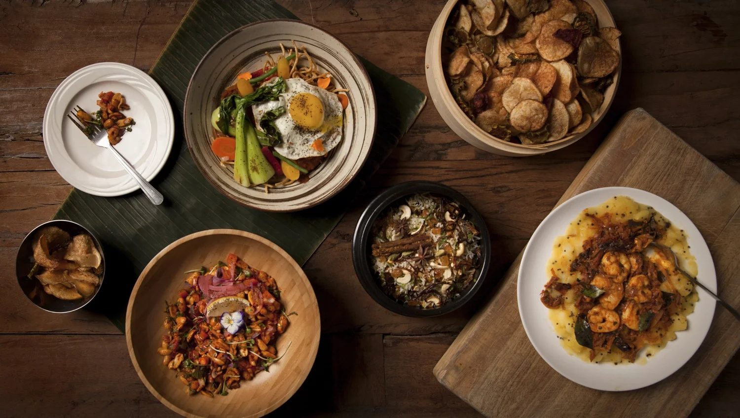 Toddy Shop® - Indian Bar Food - Las Vegas