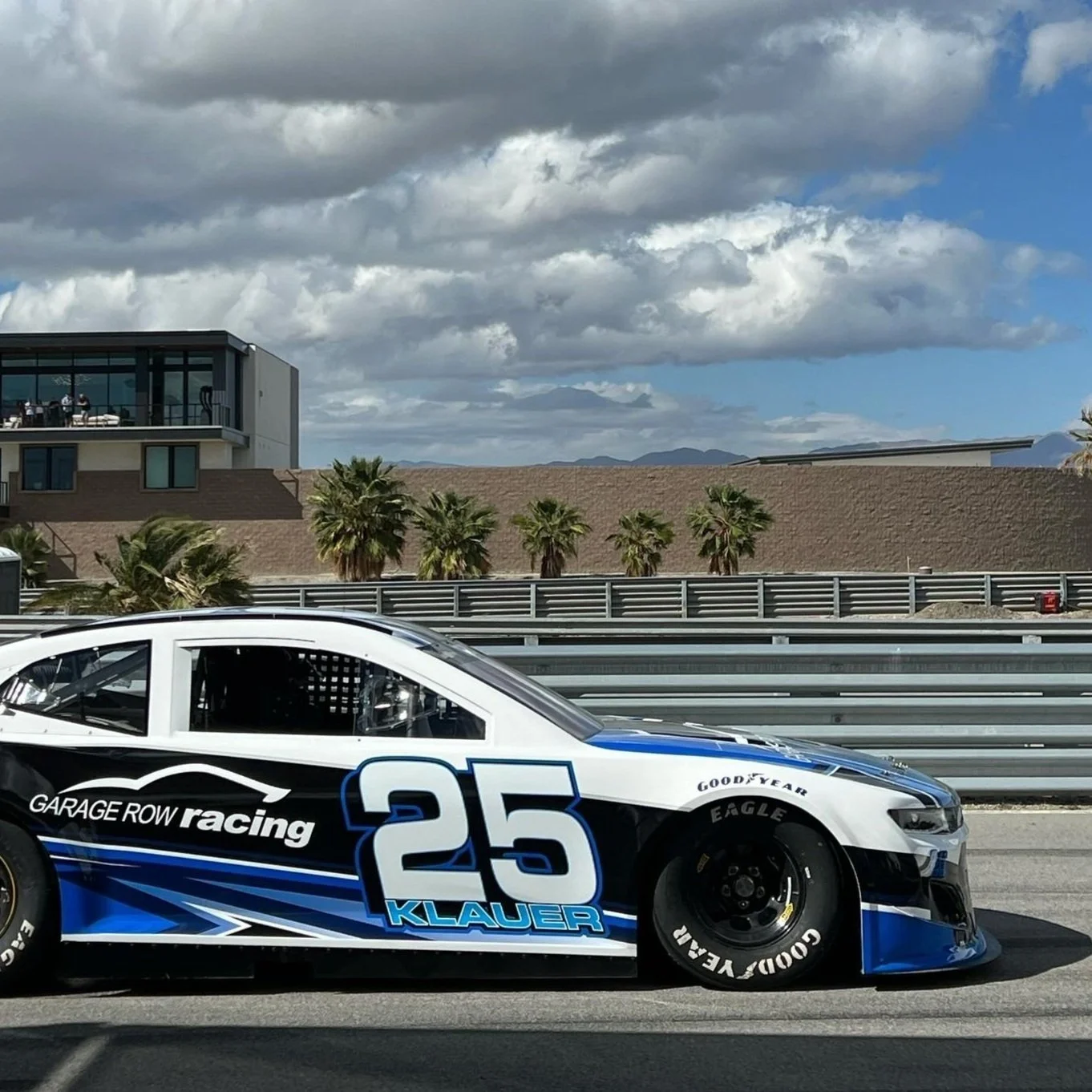 Garage Row Racing