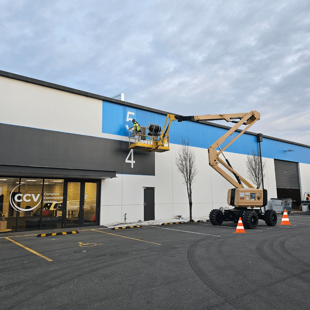 Commercial Painting | 2G Interiors — Painters Christchurch - Interior ...