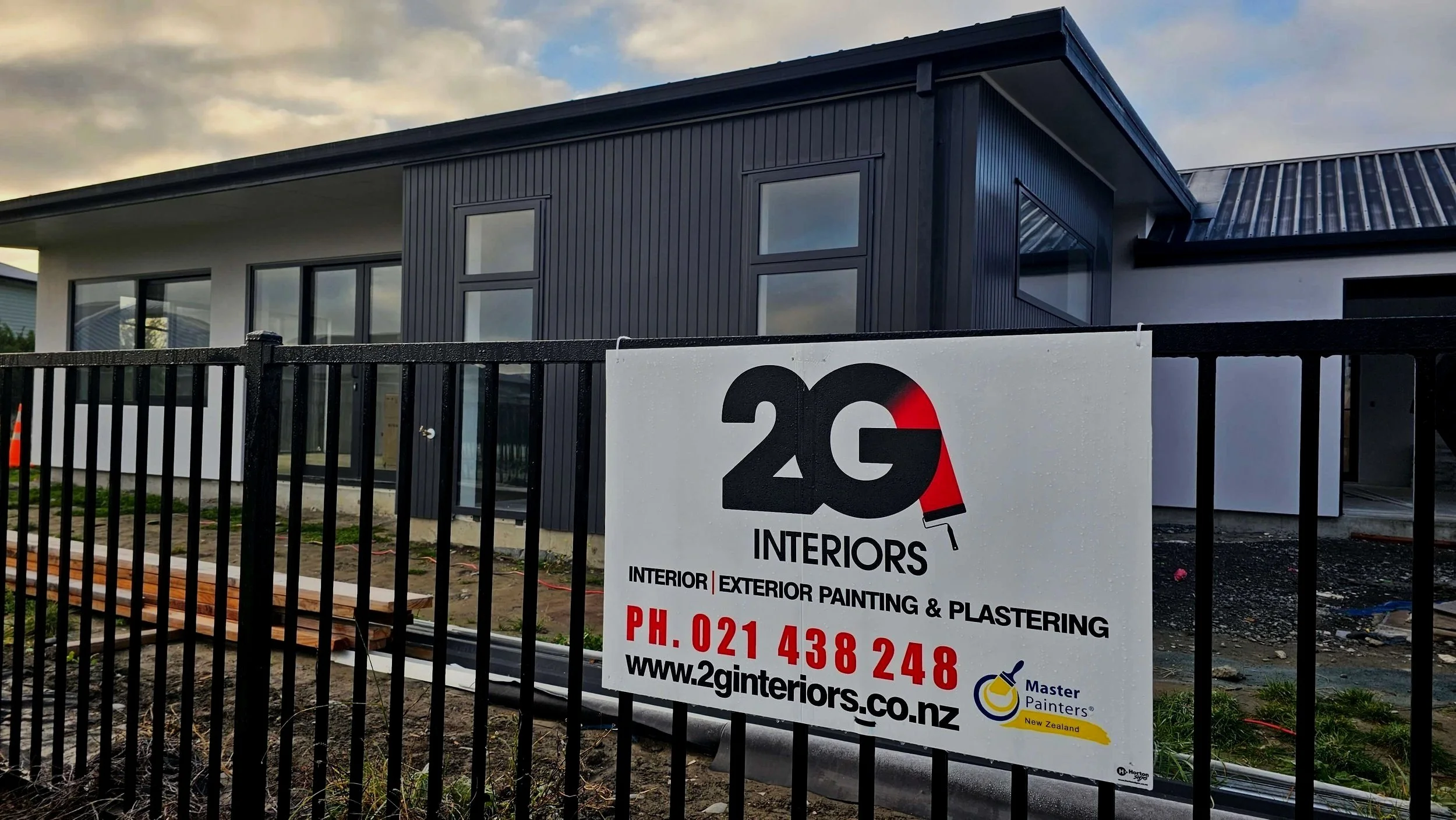2G Interiors | Exterior and Interior Painters and Plasterers