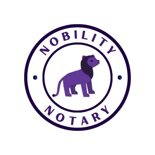 NOBILITY NOTARY